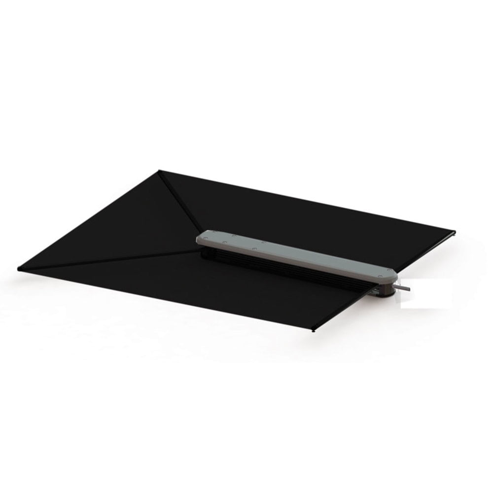 Taco T10-3000-4 Shadefin Canvas & Boat Shade - Walmart.com