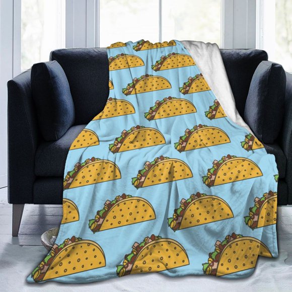 Taco Blanket