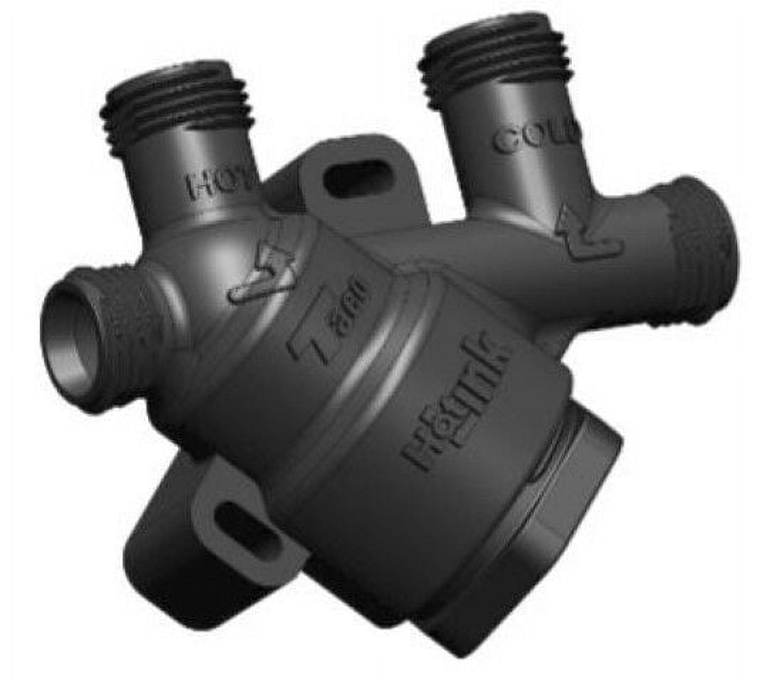 Taco New Undersink Valve 1/2 x 1/2 Hlv-1, 0.35 lb - Walmart.com