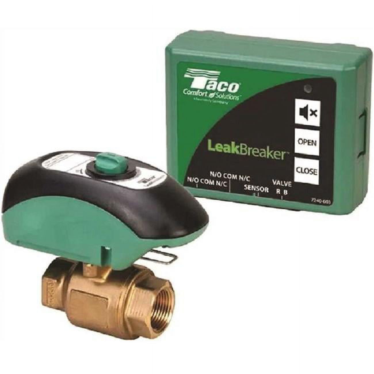 Taco Water Detection System LB075H1LF - Walmart.com