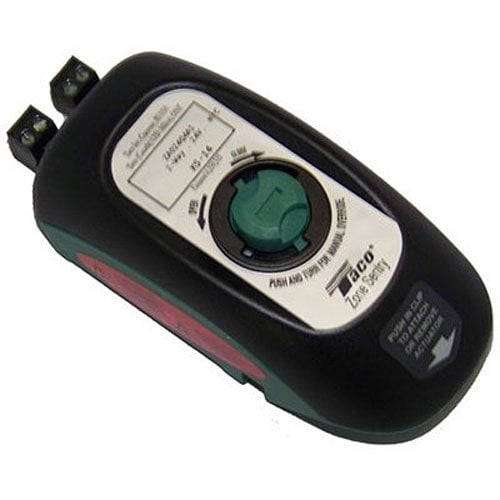 Taco ZA024Q4A1 Zone Sentry Replacement Actuator Head - Walmart.com