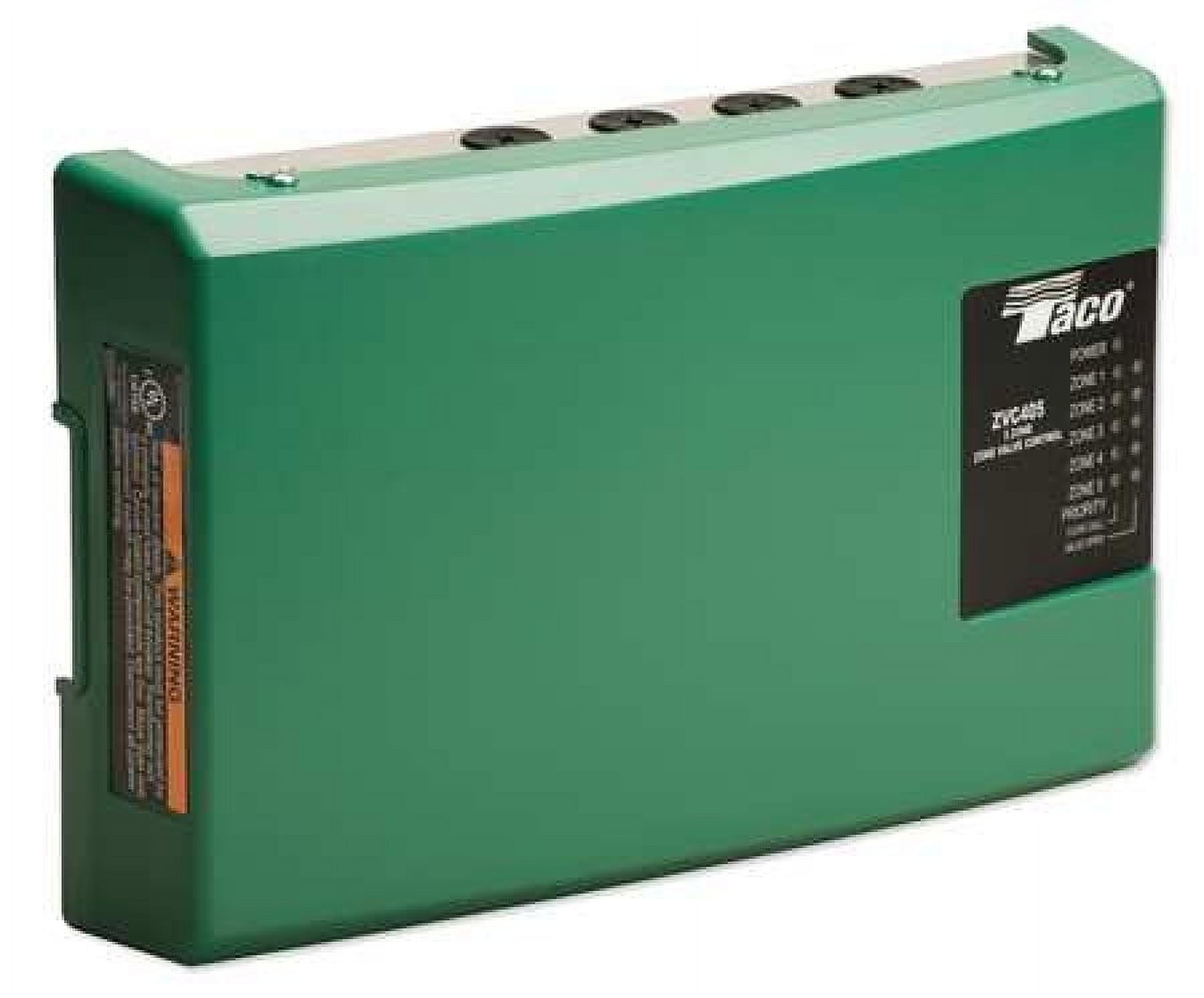 Taco ZVC405-4 Zone Valve Control, 5 Zone - Walmart.com