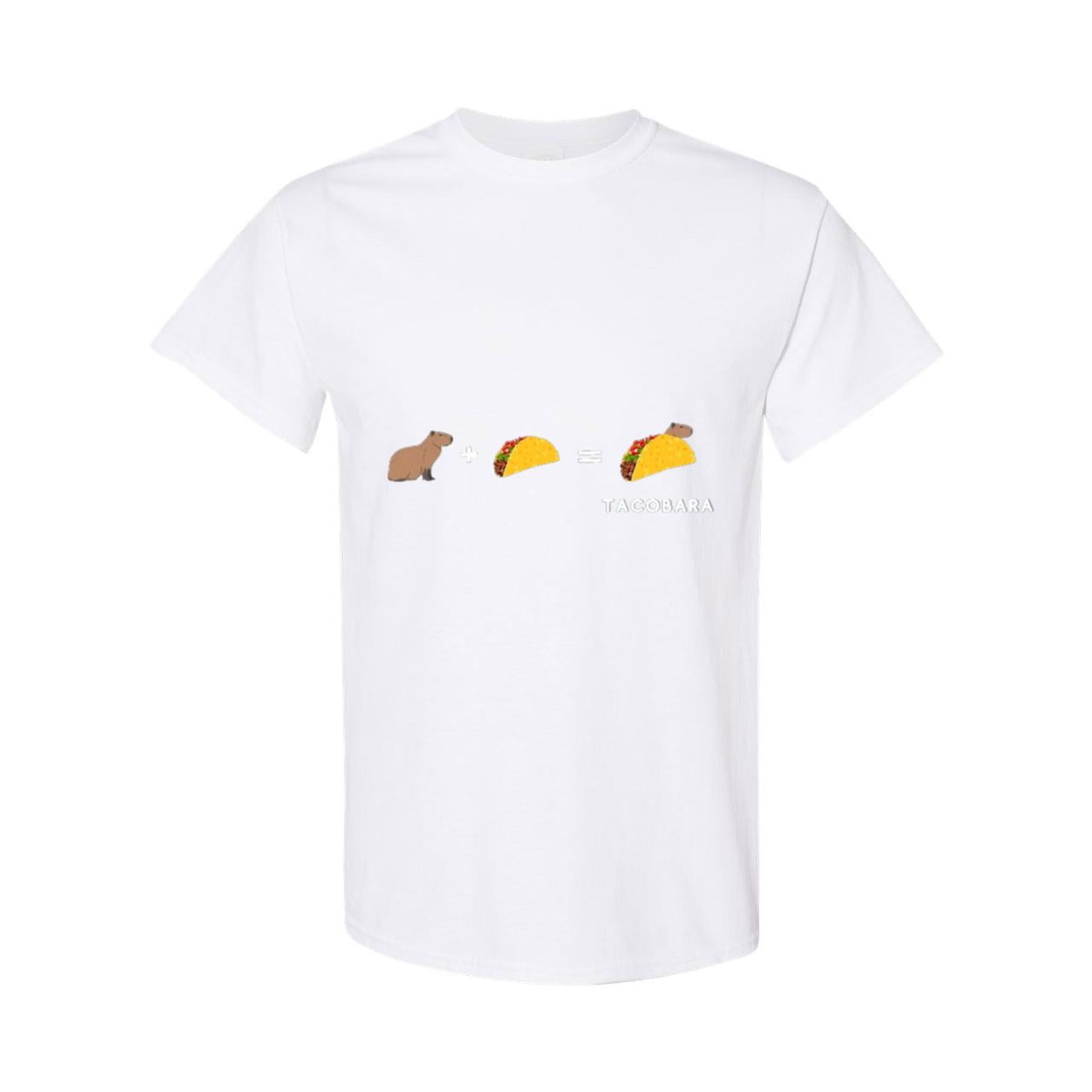 Taco & capybara - Tacobara Chiffon Top - Walmart.com