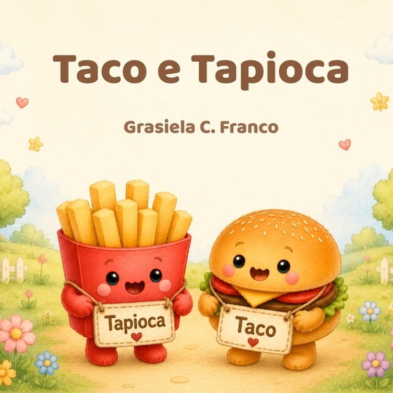 Taco e Tapioca, (Paperback) - Walmart.com