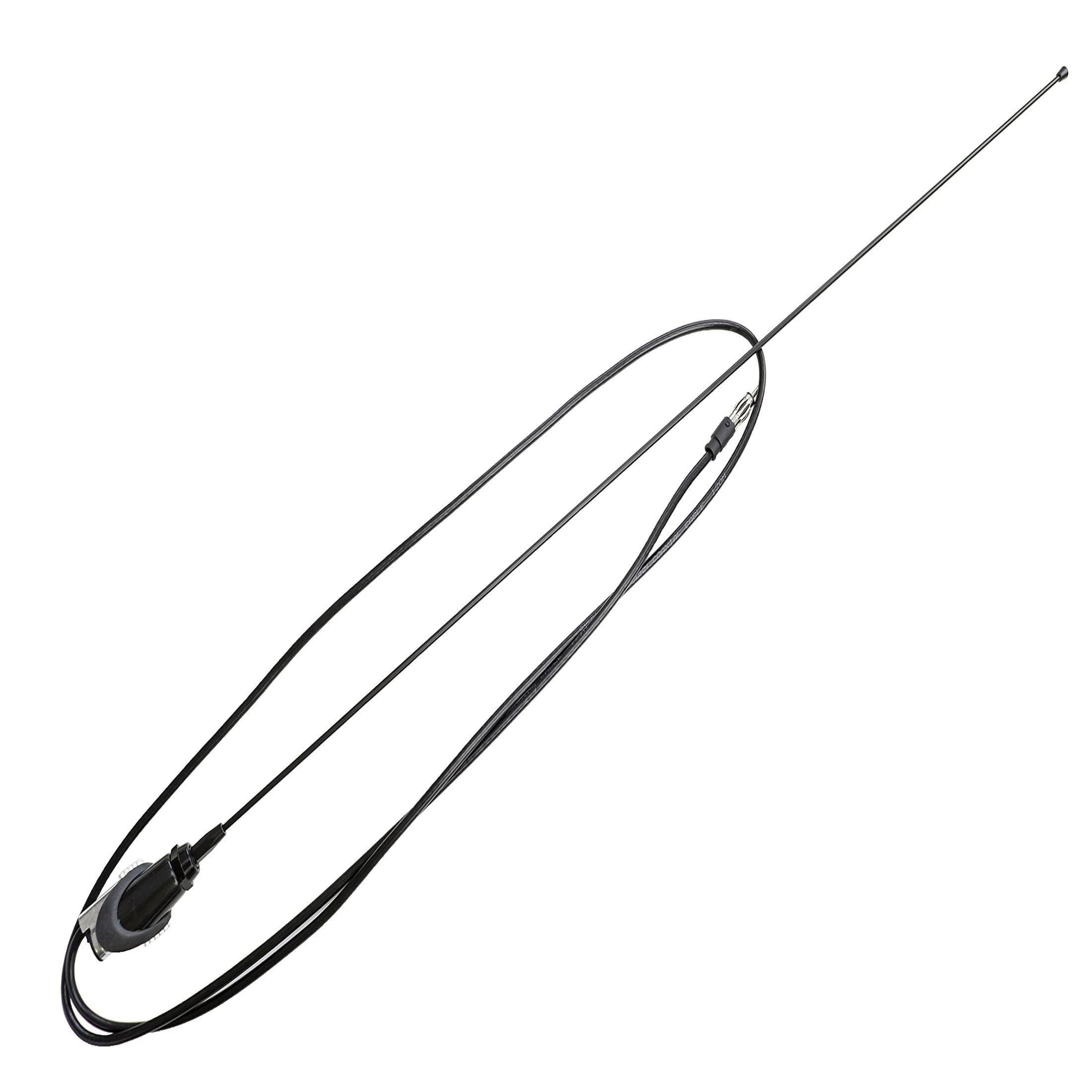 Tacoma Antenna Base Replacement Kit for 2005-2015 Models - Walmart.com