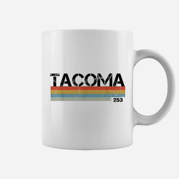 Tacoma Coffee Mug - Walmart.com