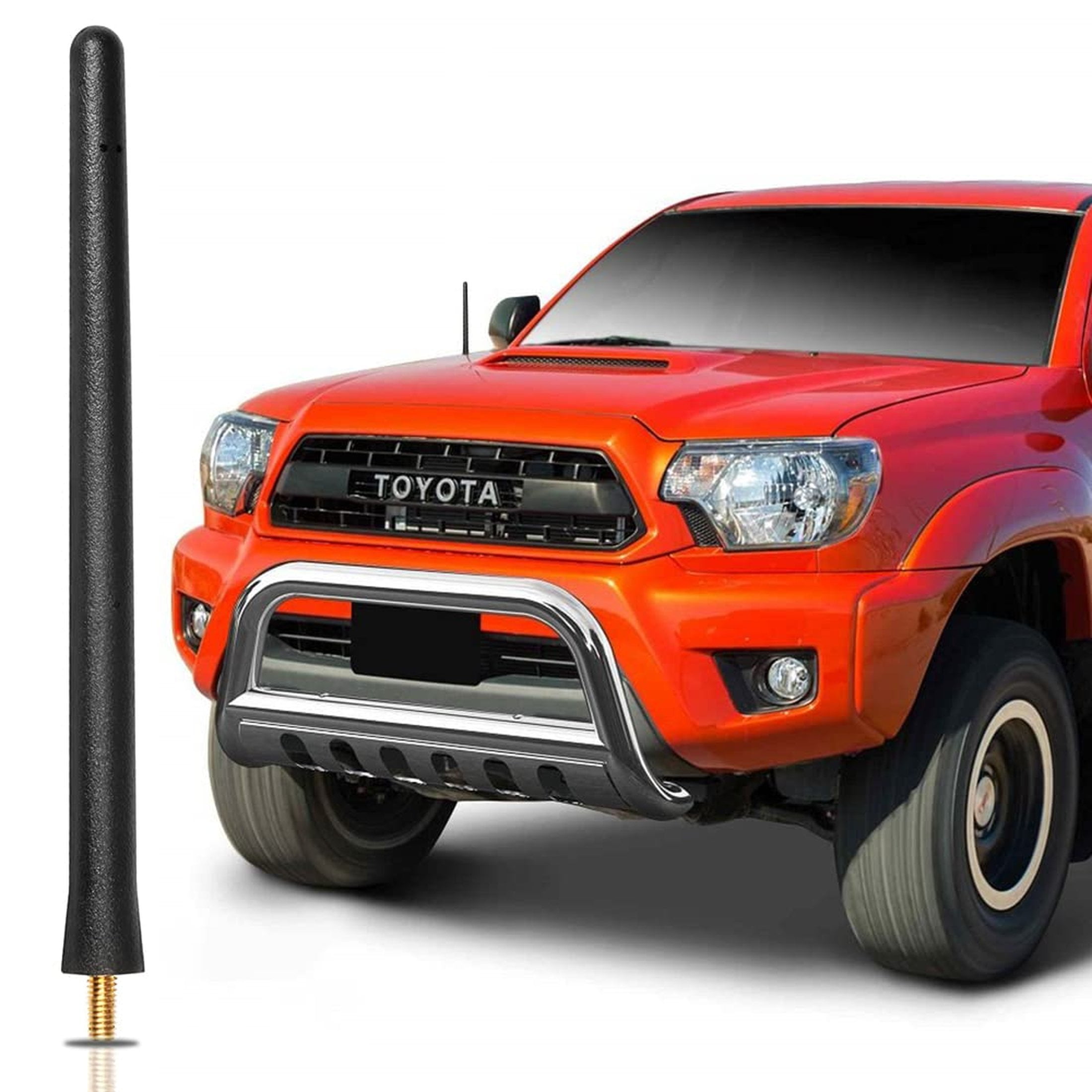 Tacoma Flex Antenna 6.75 Inch Replacement for 1995-2015 Models ...