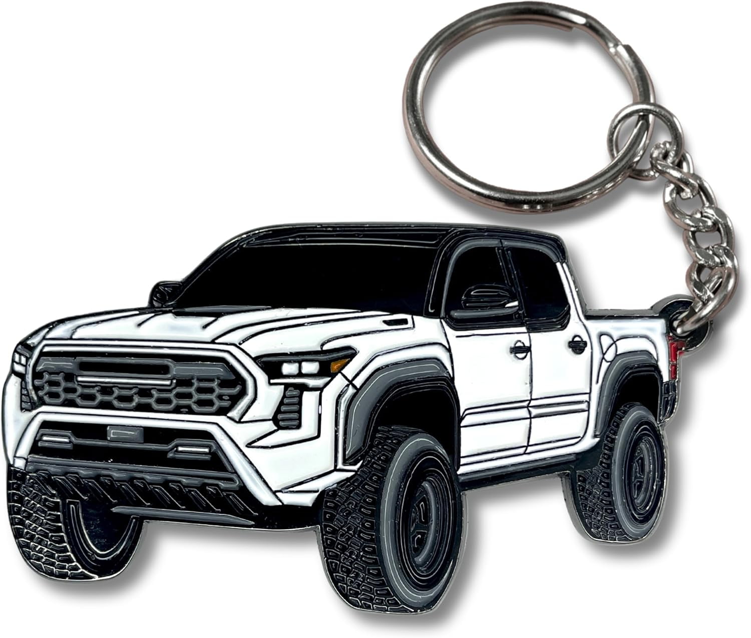 Tacoma Keychain 2024 Tacoma Accessories 2016-2024 mods 4th Gen Cool Key ...