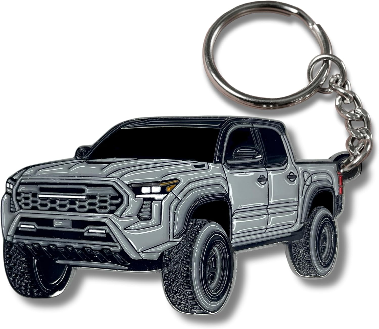Tacoma Keychain 2024 Tacoma Accessories 2016-2024 mods 4th Gen Cool Key ...