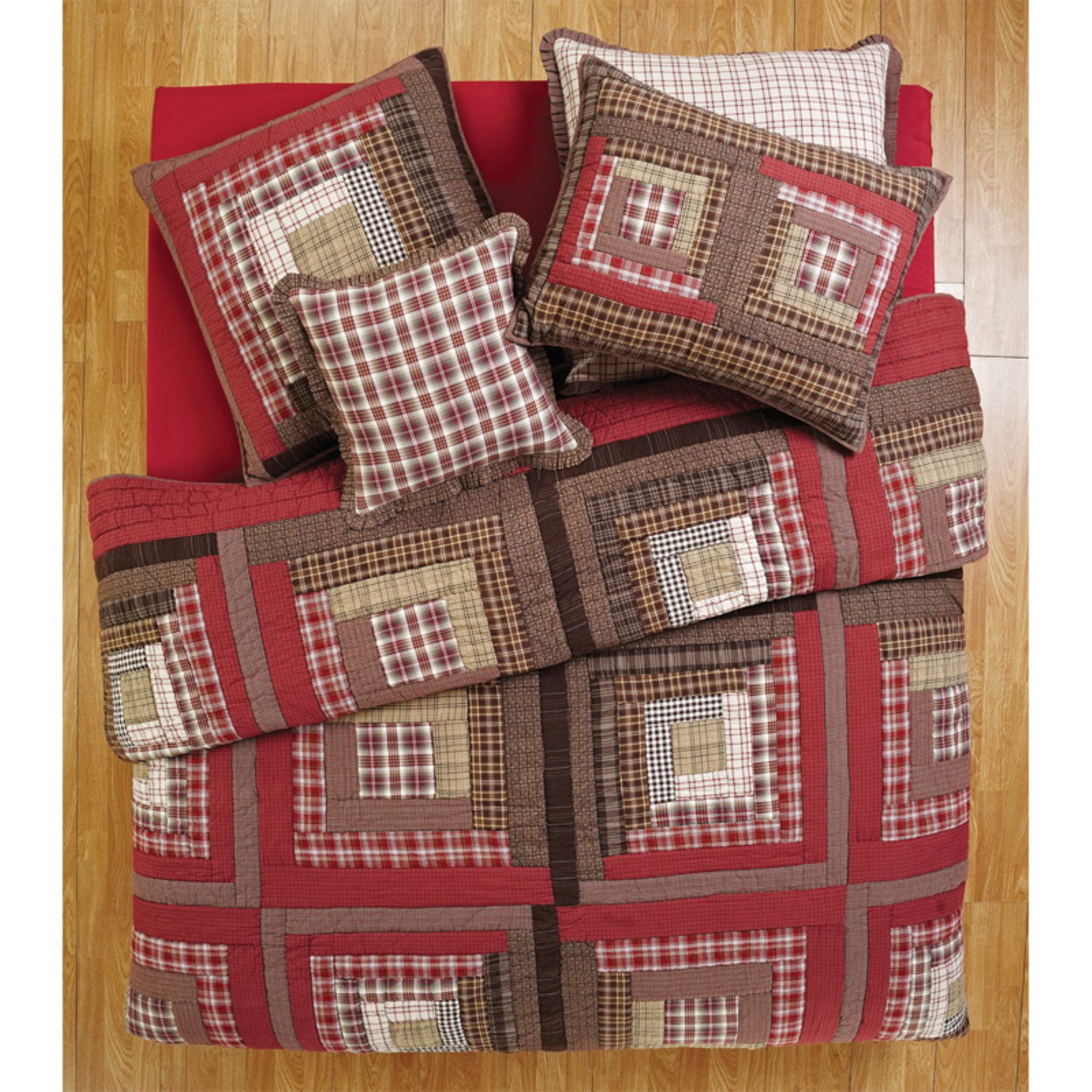Tacoma Quilt by VHC Brands - Walmart.com