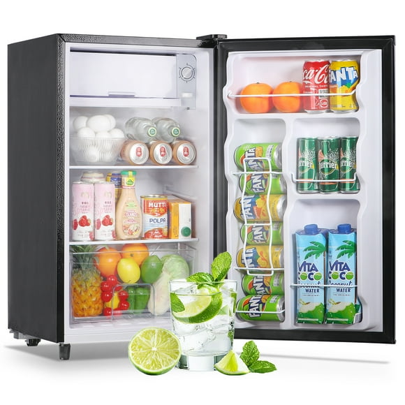 Two Door Mini Fridges in Mini Fridges & Compact Refrigerators - Walmart.com