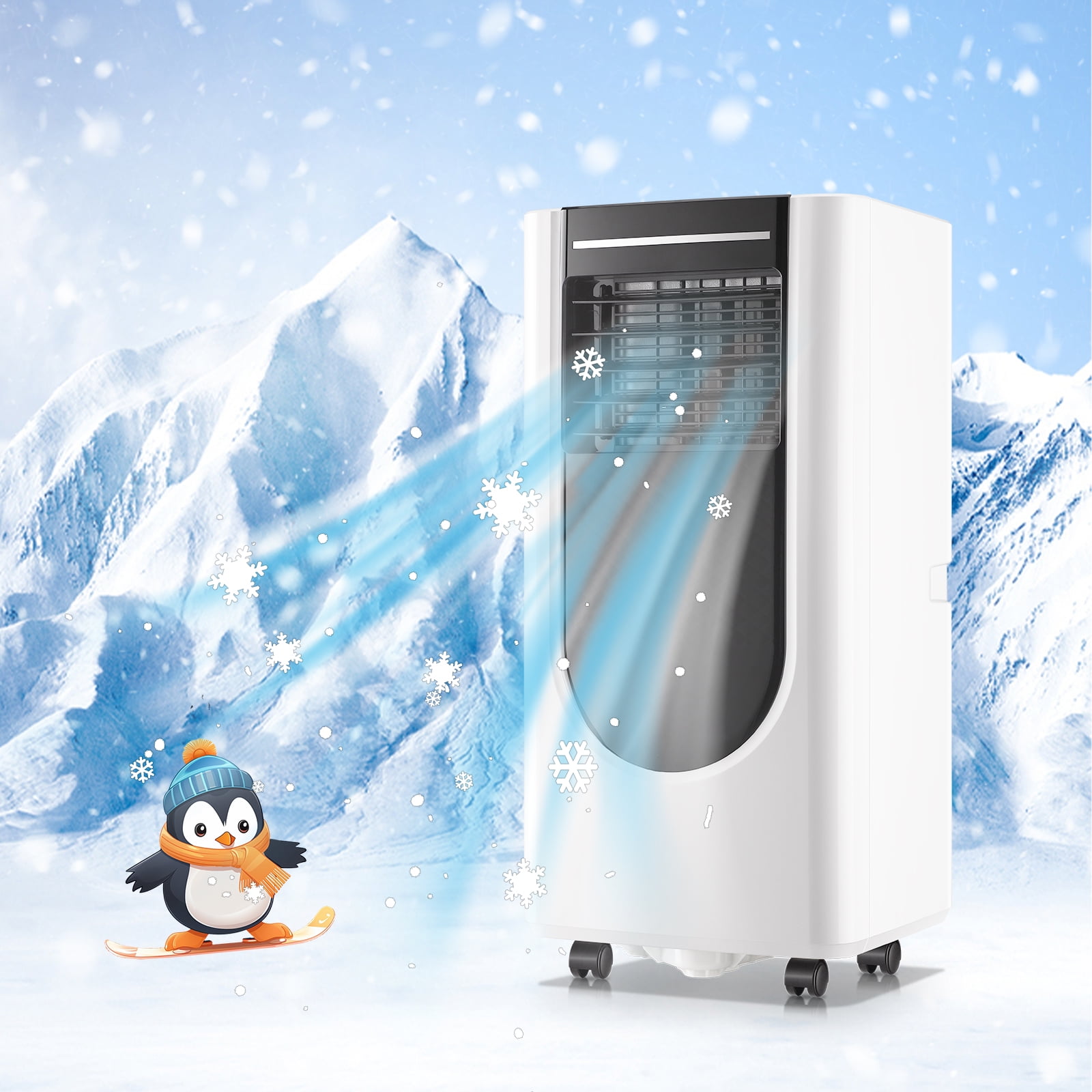 Aire Acondicionado Para Cuarto