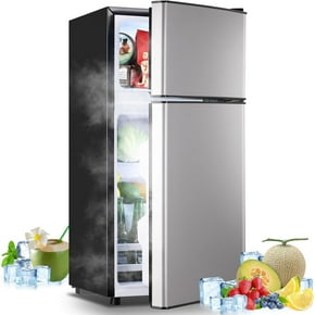 Two Door Mini Fridges in Mini Fridges & Compact Refrigerators - Walmart.com