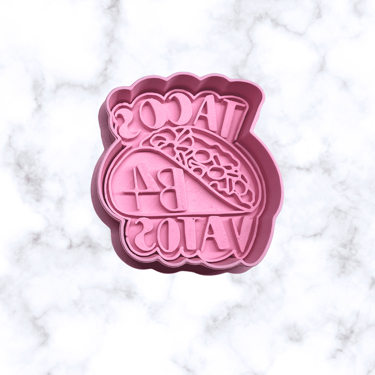 Tacos B4 Vatos Cutter and Embosser - Walmart.com