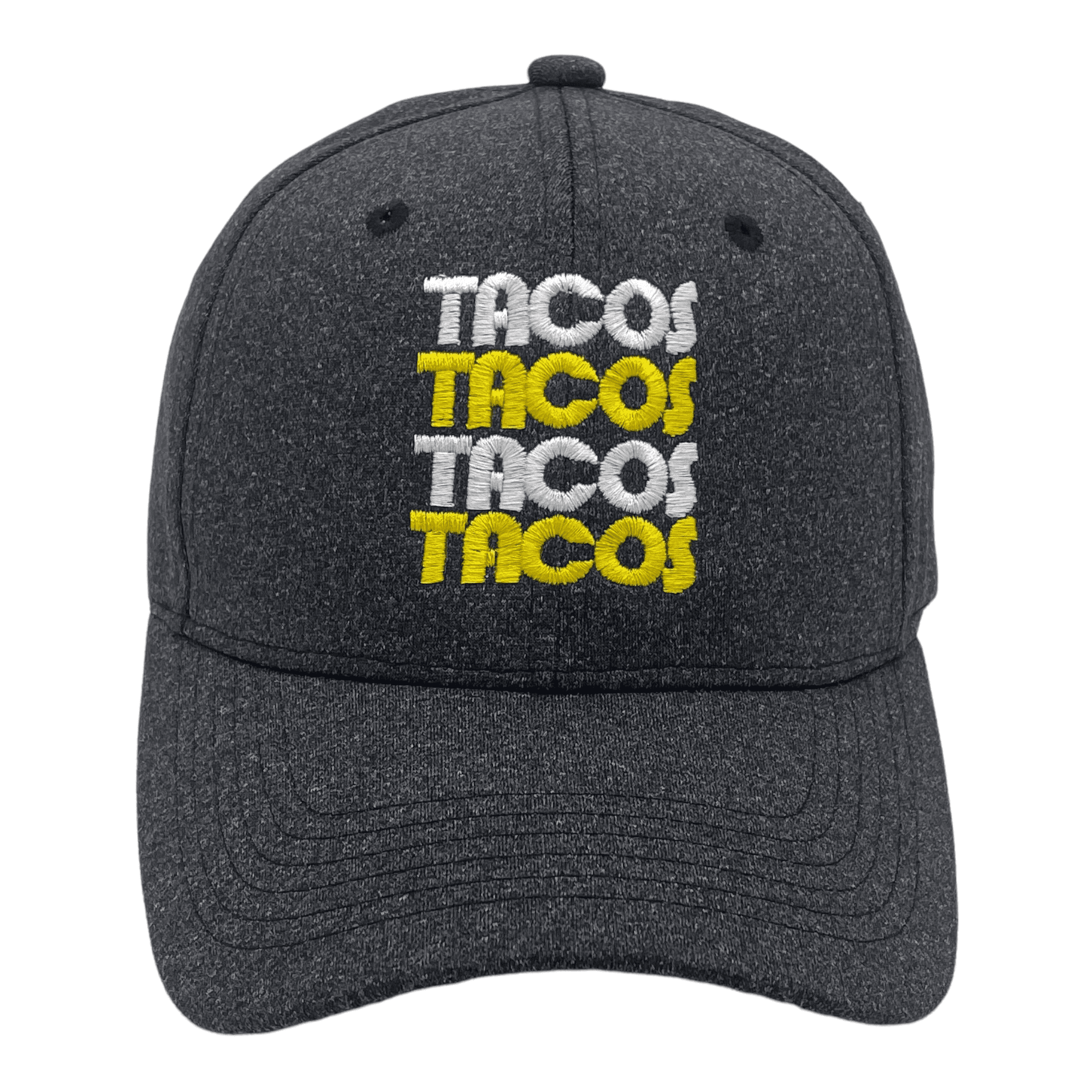 Tacos Tacos Tacos Hat Funny Retro Mexican Food Lovers Baseball Cap ...