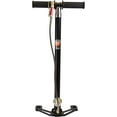 TactAir 4 Stage PCP Hand Pump, Black - Walmart.com
