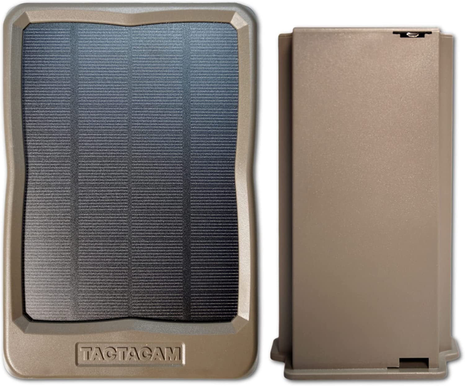 TACTACAM Solar Panel for Cellular Trail Cameras, X 2.0, X, Gen 1, SK ...