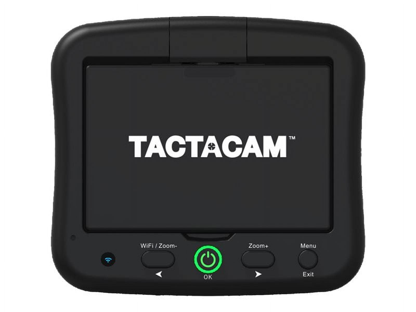 Tactacam 4K Hunting Digital Camera - Wi-Fi Enabled Spotter LR with ...