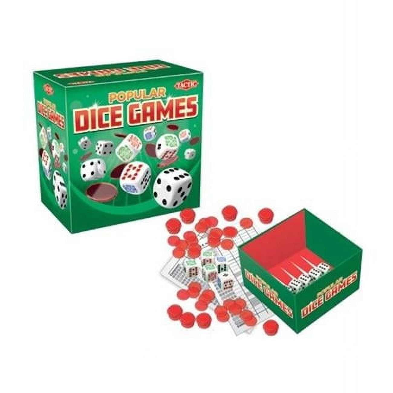 Popular Dice Games New - Walmart.com