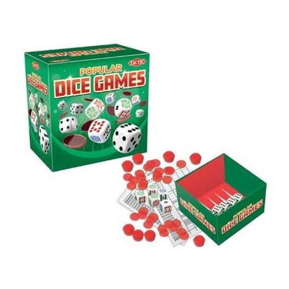 Popular Dice Games New - Walmart.com