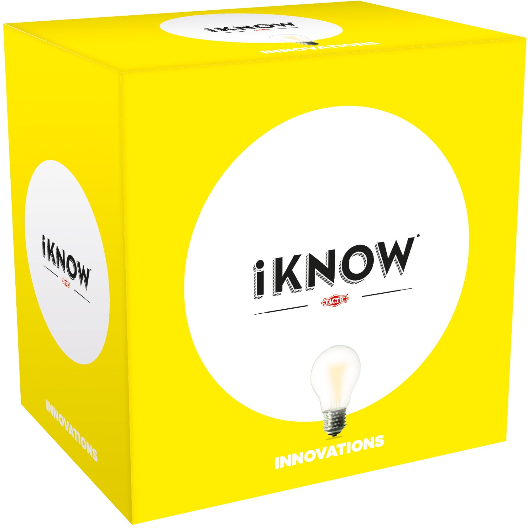 Tactic Iknow Innovations Trivia Game - Walmart.com