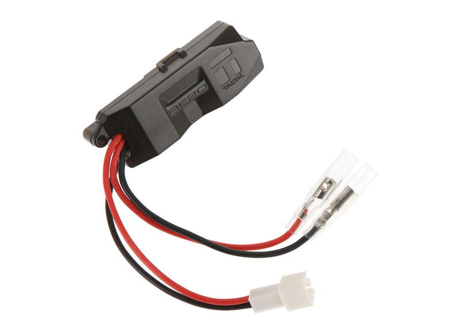 Tactic RC RE20 2in1 SLT Receiver/20A ESC Axial 1/18 TACM6521 Radios ...
