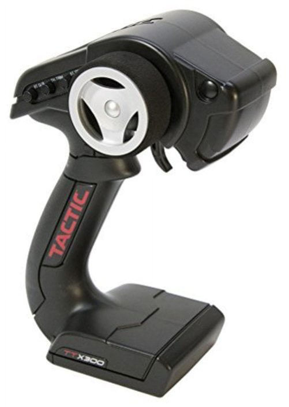 Tactic J0300 TTX300 3-Channel SLT Radio System w/TR325 - Walmart.com