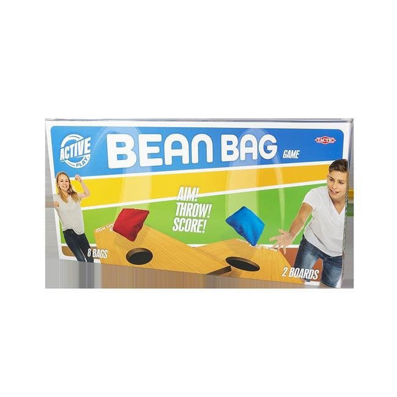 Classic Bean Bag Game New - Walmart.com