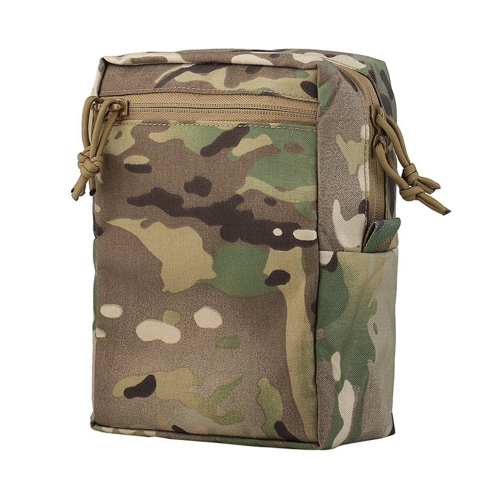 Tactic Waist Pack Webbing Pouches Hunting Sports Belt Bag Wallets Waist ...