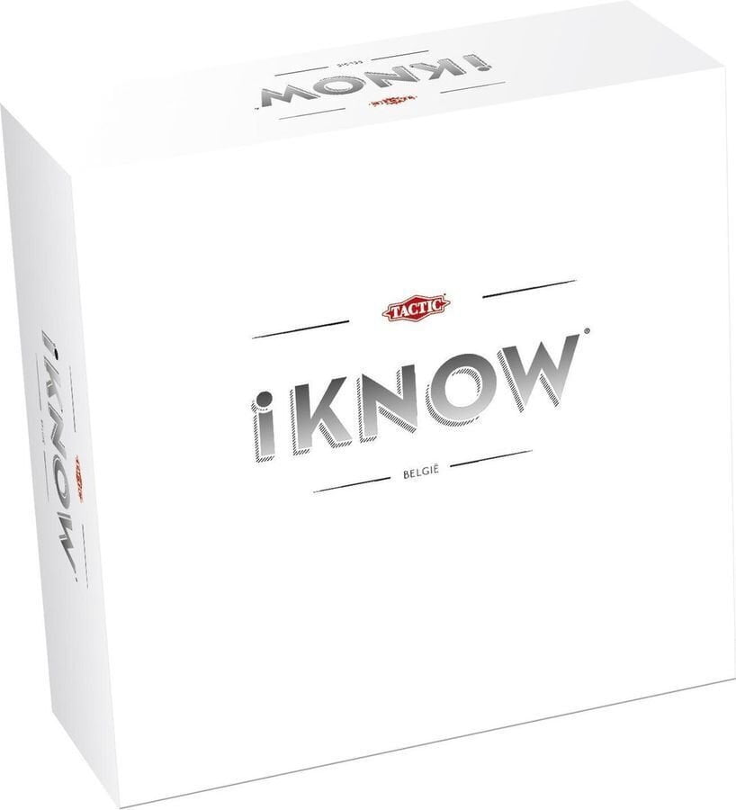 Tactic iKnow International Board Game - Walmart.com