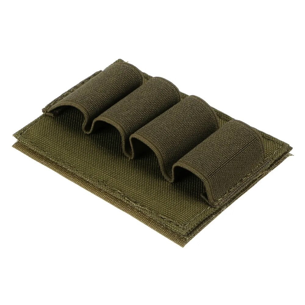 Tactical 10 Round Shotgun Shotshell Reload Holder for 12 Gauge/20G ...