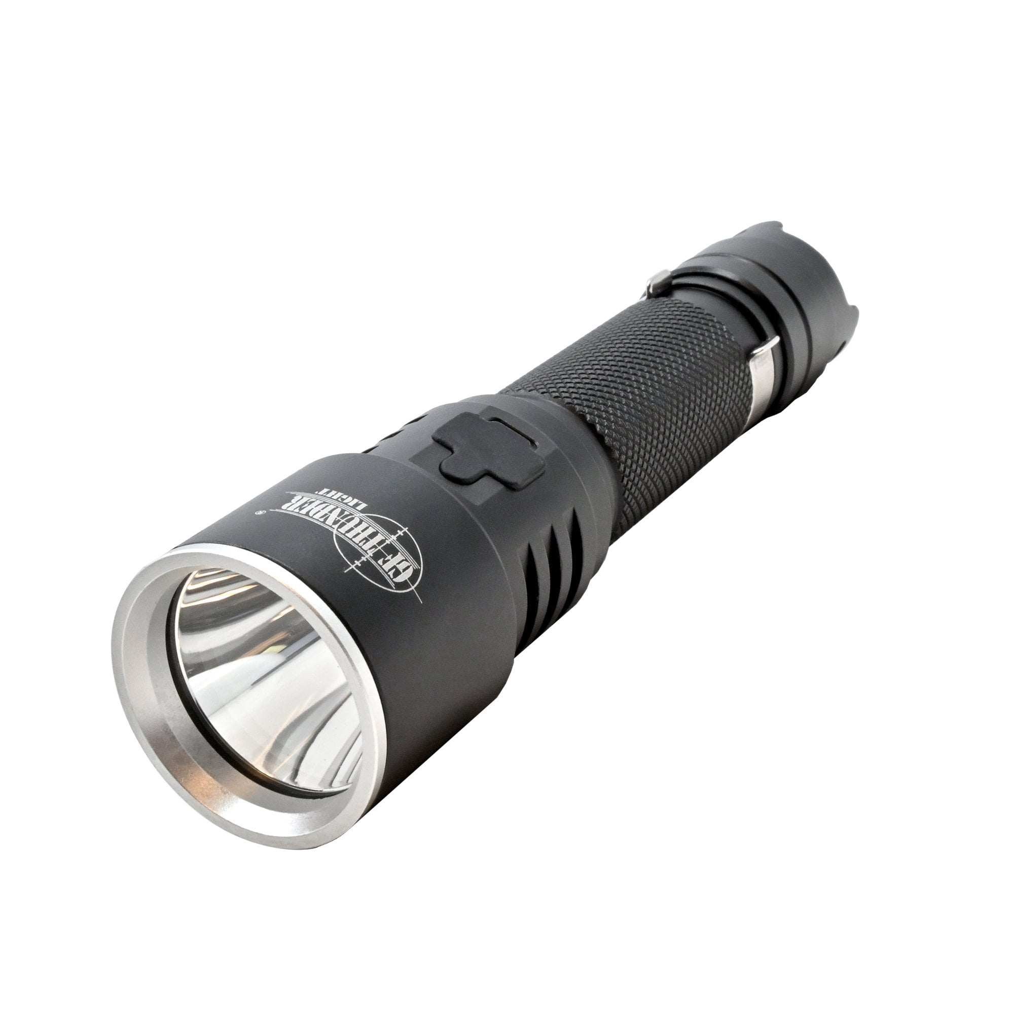 Tactical 1000 Lumen LED Flashlight - Walmart.com