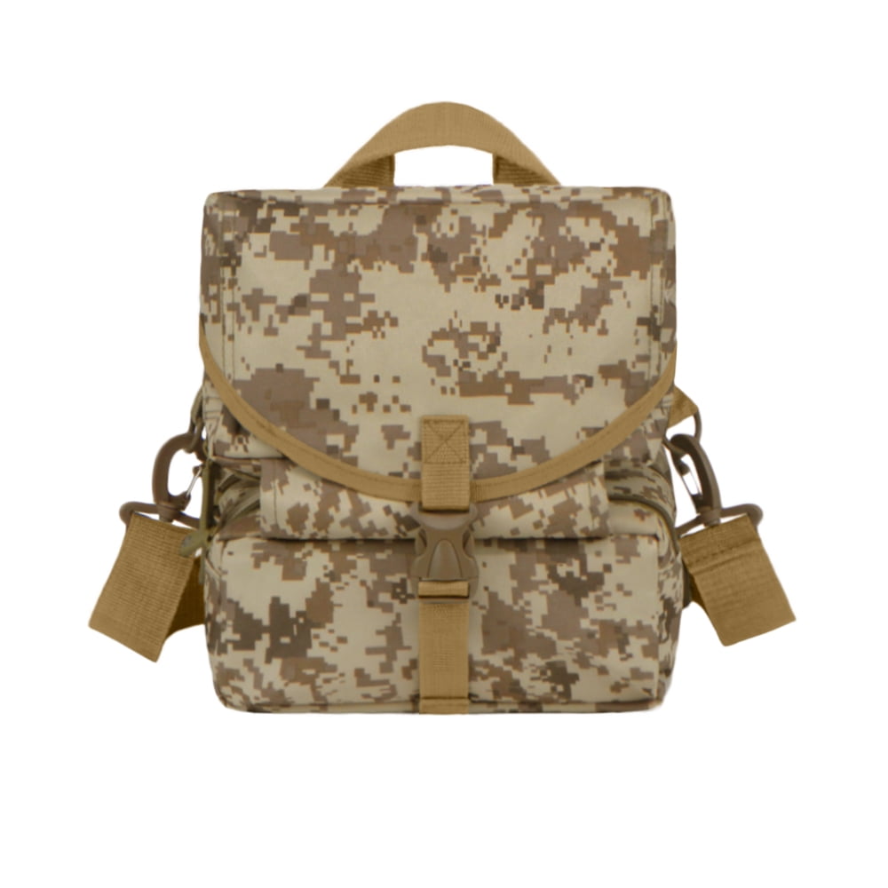 Tactical 4 fold Medical First Aid & Tool Bag - Tan ACU - Walmart.com