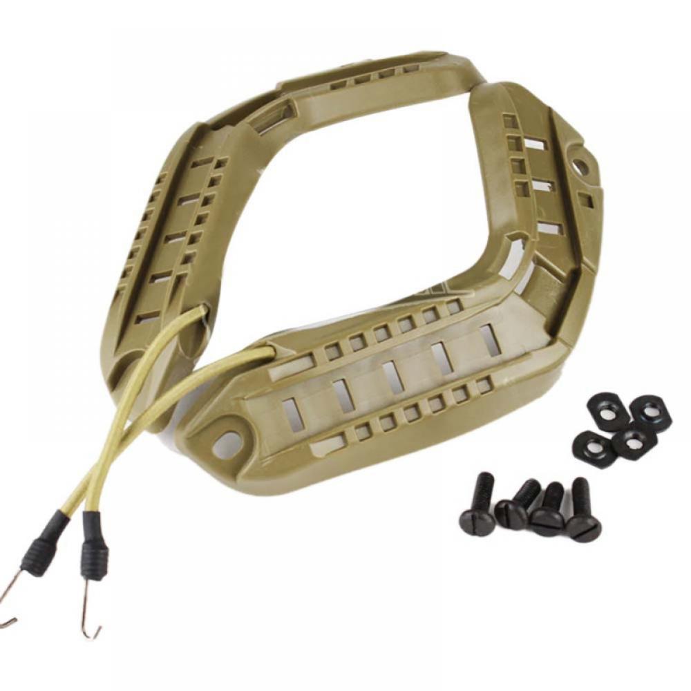 Tactical ARC Accessory Rail kit for ACH/MICH Combat Helmet - Walmart.com