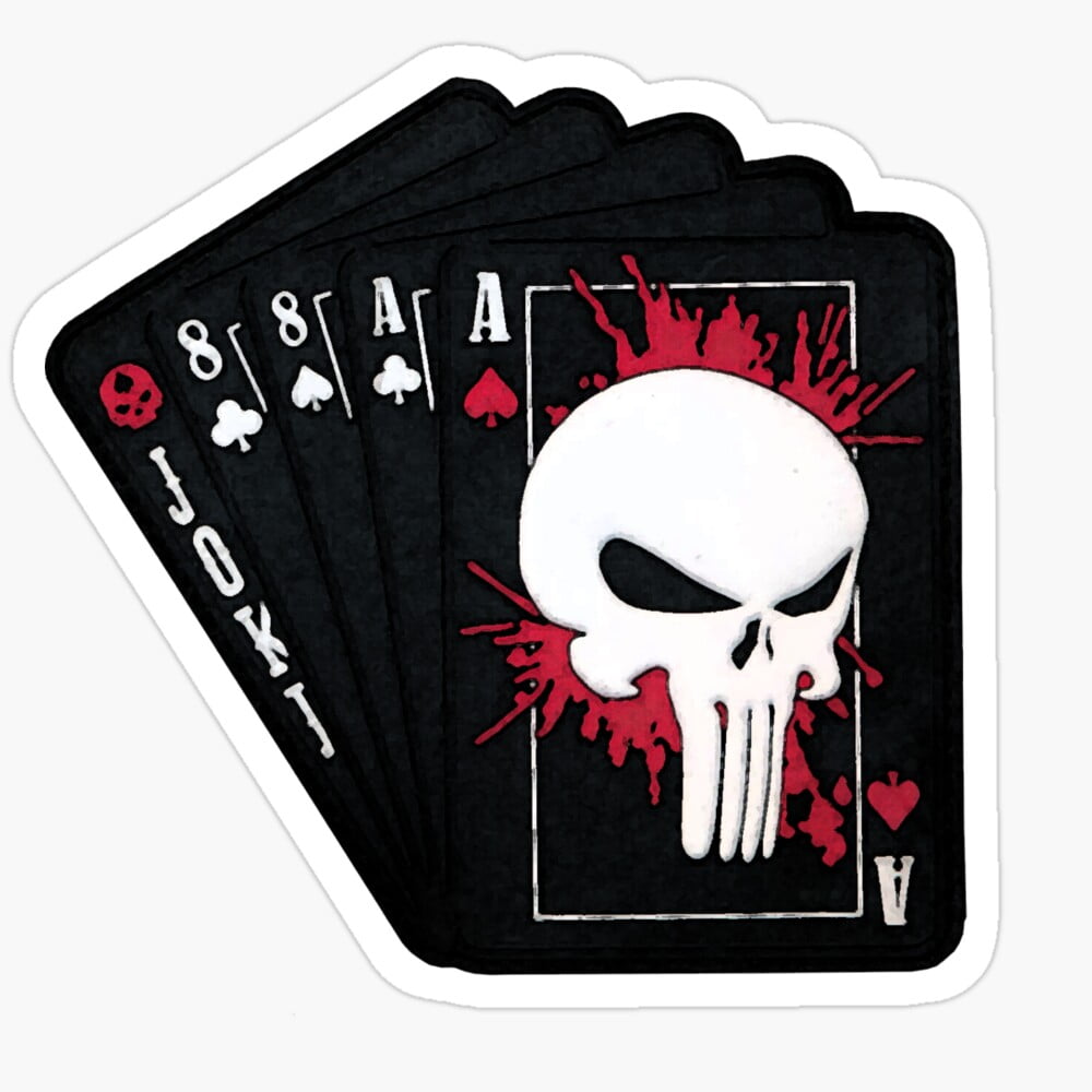 Tactical - Ace Of Spades Sticker Phone Decal Water Bottle Stickers Car ...