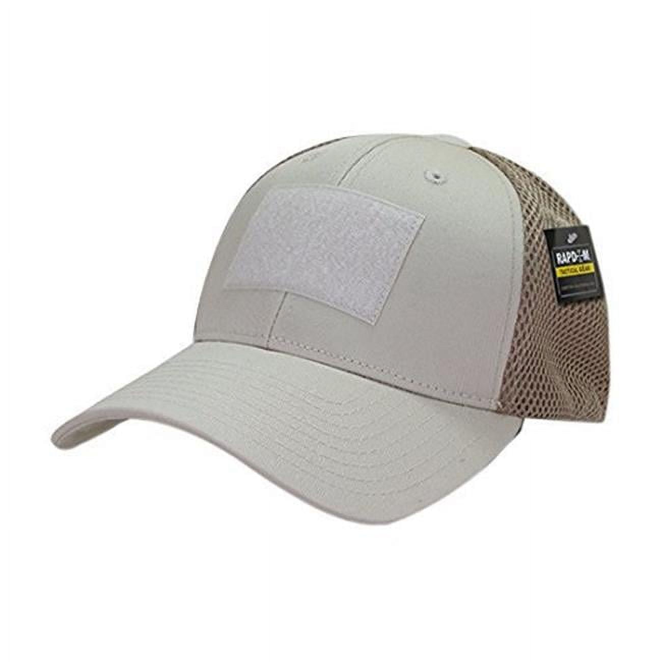 Tactical Air Mesh Flex Cap,Stone, S_M - Walmart.com