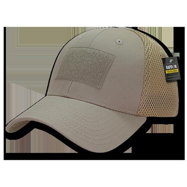 Tactical Air Mesh Flex Caps, Khaki - Walmart.com