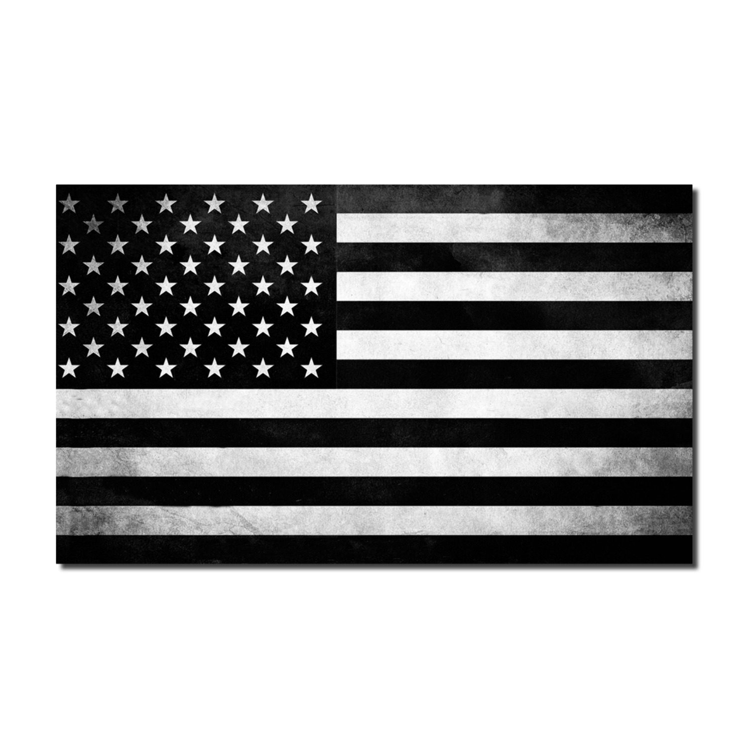 Tactical American Flag Decal Premium Vinyl Die Cut UV Coating Military ...