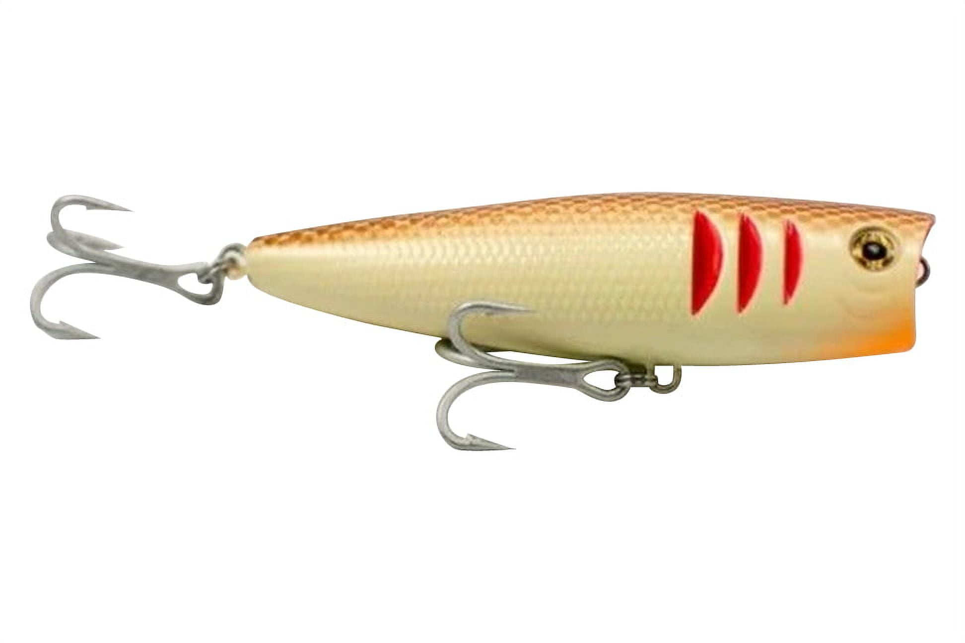 Tactical Anglers CrossOver CO-Popper Rattling Surface Striper Lure ...