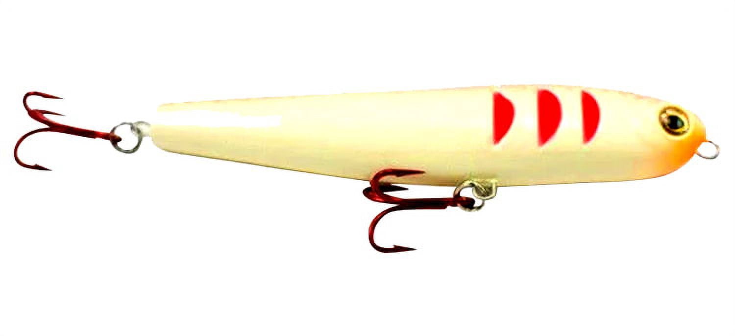 Tactical Anglers CrossOver CO-Stalker Zara Spook Surface Striper Lure ...