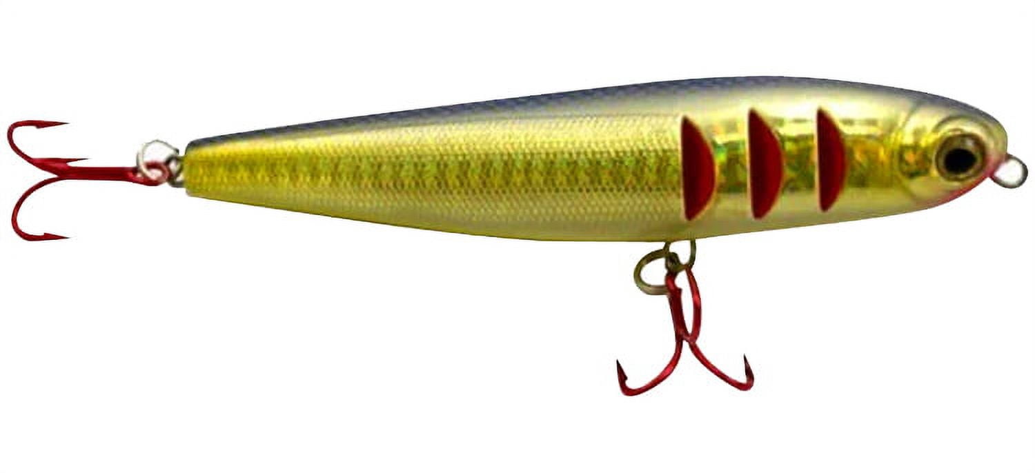 Tactical Anglers CrossOver CO-Stalker Zara Spook Surface Striper Lure ...