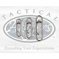 Tactical Anglers Power Clips Paperclip Fishing Lure Snap, 50lb, 30pk ...