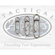 Dr.Fish Fishing Power Clips Stainless Steel Speed Clip Quick Change ...