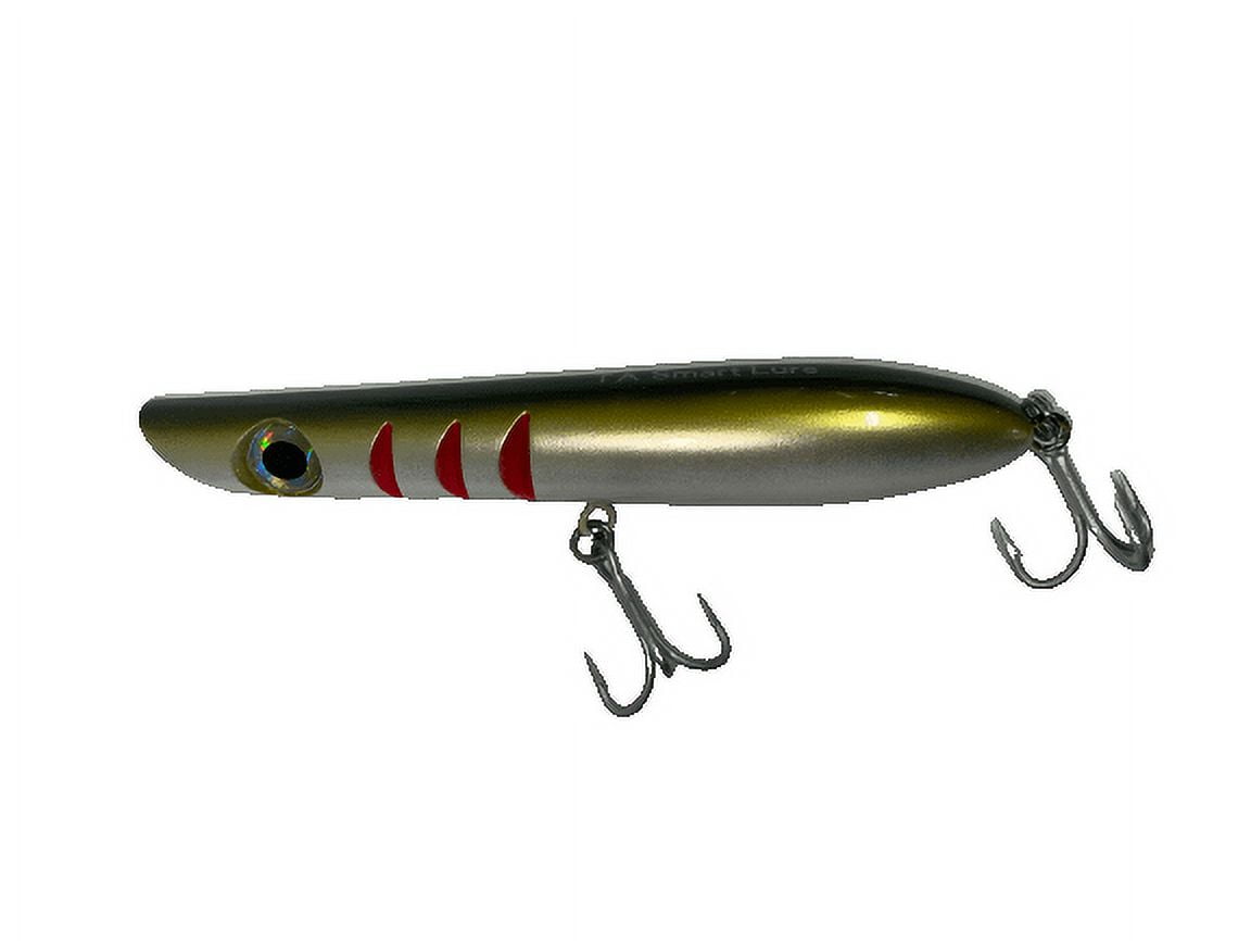 Tactical Anglers SeaPencil Smart Lures, 6-1/2", 2oz, Menhaden - Walmart.com