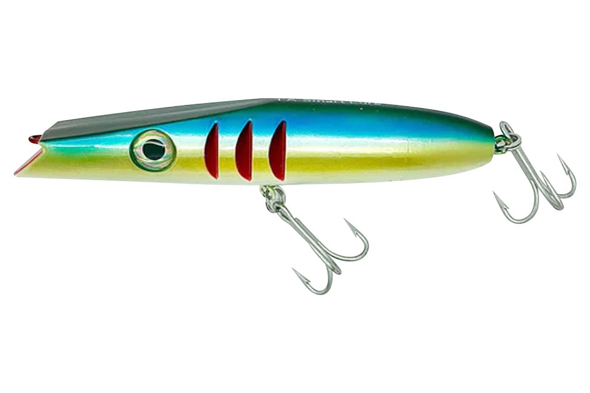 Tactical Anglers Sub Darter Smart Lures, 7", 3oz, Mullet - Walmart.com
