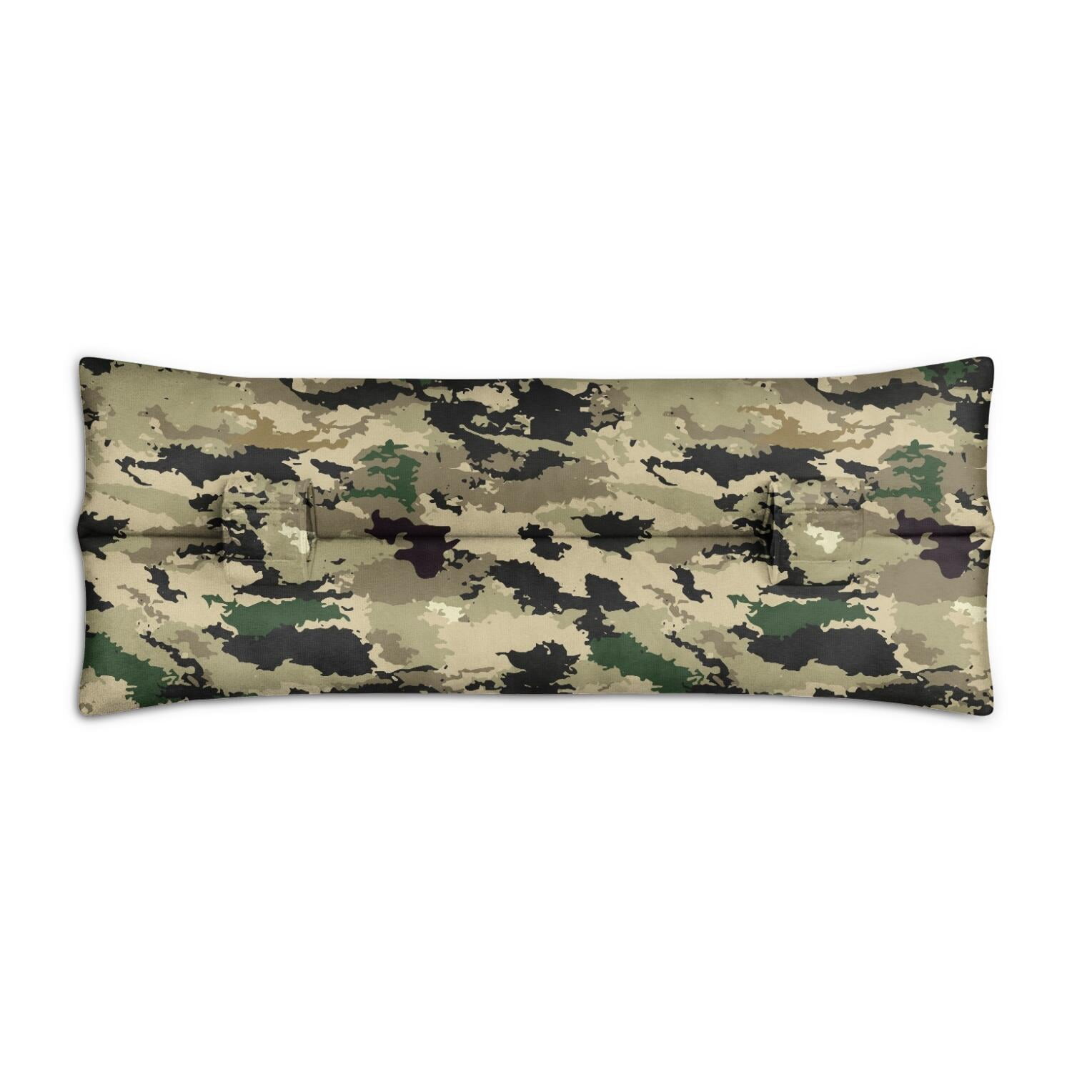Tactical Army Camo Car Seatbelt Pillow for Women - Post-Surgery Comfort ...
