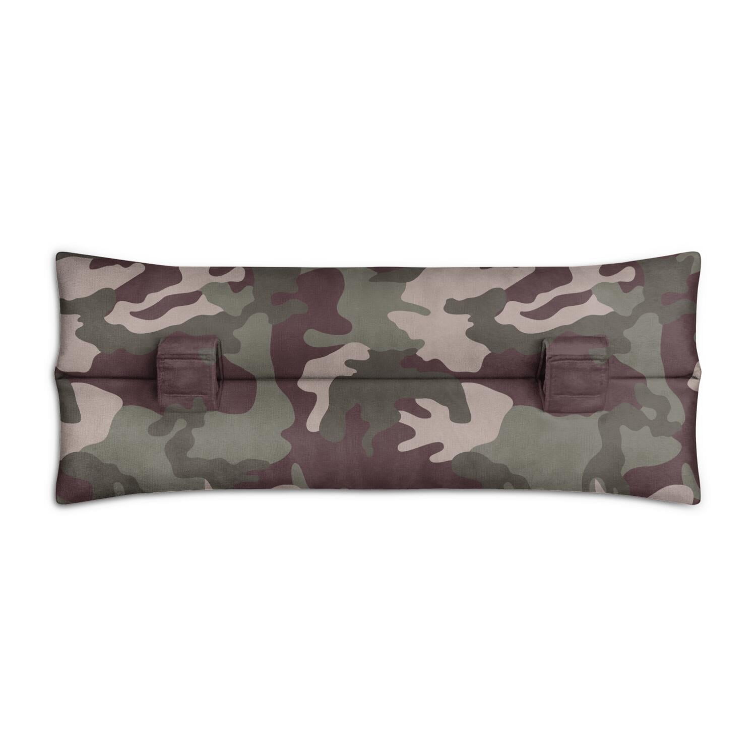 Tactical Army Camo Car Seatbelt Pillow for Women - Post-Surgery Comfort ...