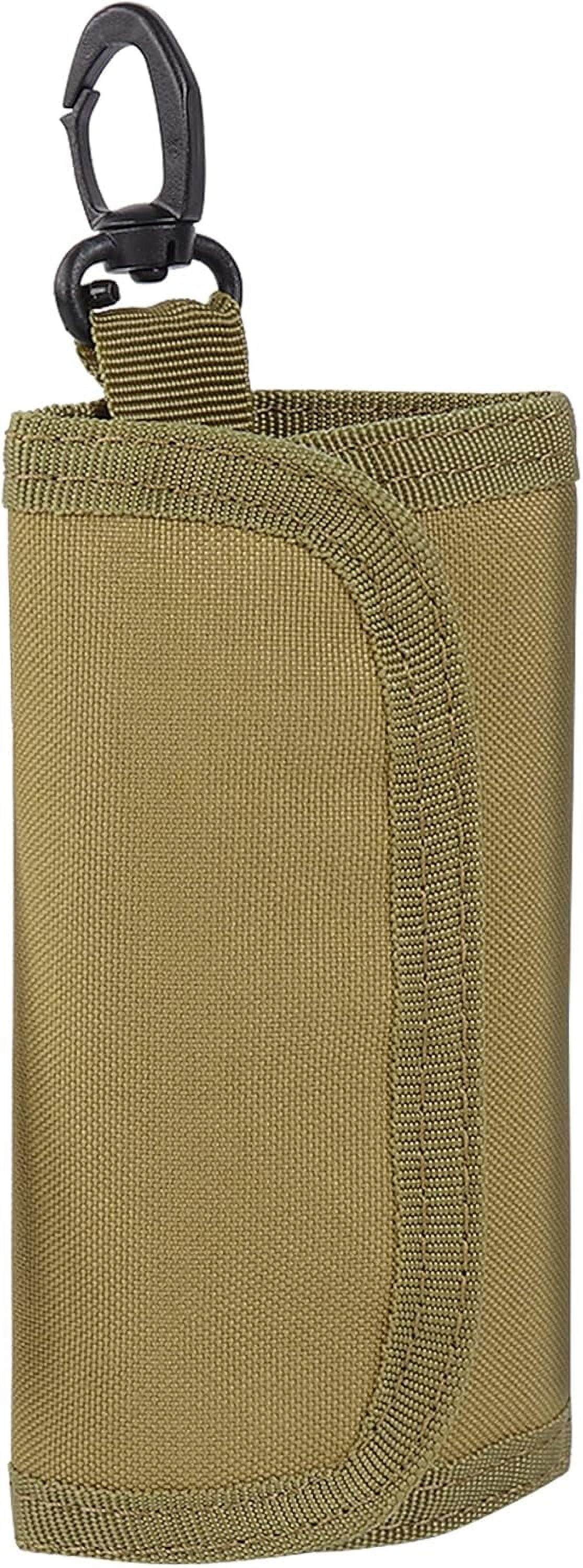 Tactical Army Wallet Pocket Money Purse Military Trifold Wallet Money ...