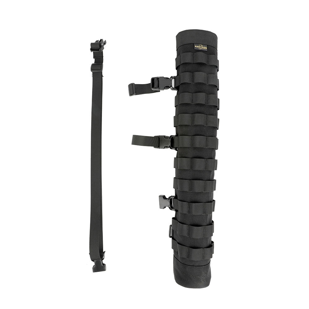 Tactical Arrow Bag 1050D Waterproof Nylon, Multifunctional Bow Quiver ...