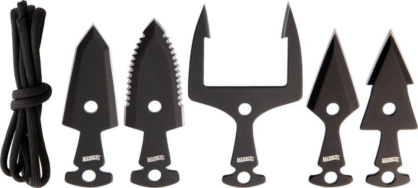 Tactical Arrowhead Set - Walmart.com